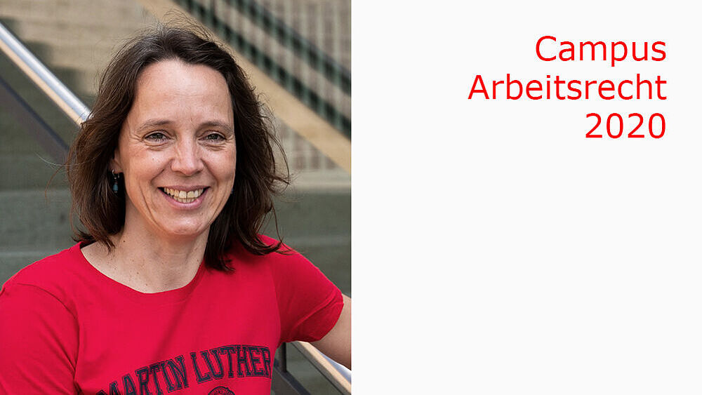 Akteure | Campus Arbeitsrecht